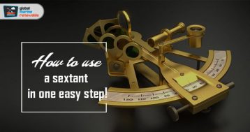 Uses of A Sextant: Step by Step Guide – GlobalMarineRenewable